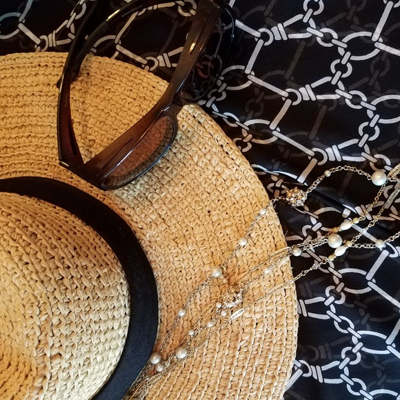 Scala Collezione | Accessories | Perfect Straw Beach Boho Gypsy Hippie ...